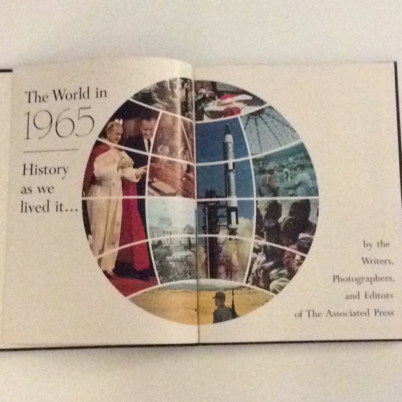 THE WORLD IN 1965 AS WE LIVED IT | Accents | Nwo Box The World In 965 ...